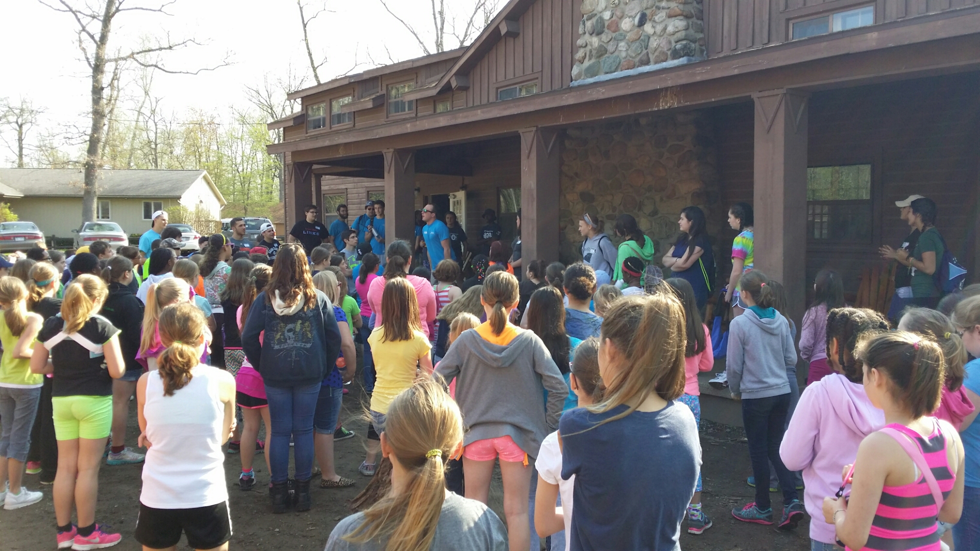 MrHowd.com » Blog Archive » Arriving at Camp Copneconic